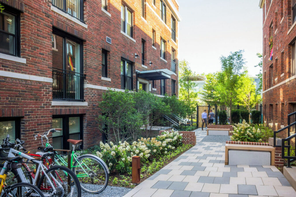 Beale House - MILLER